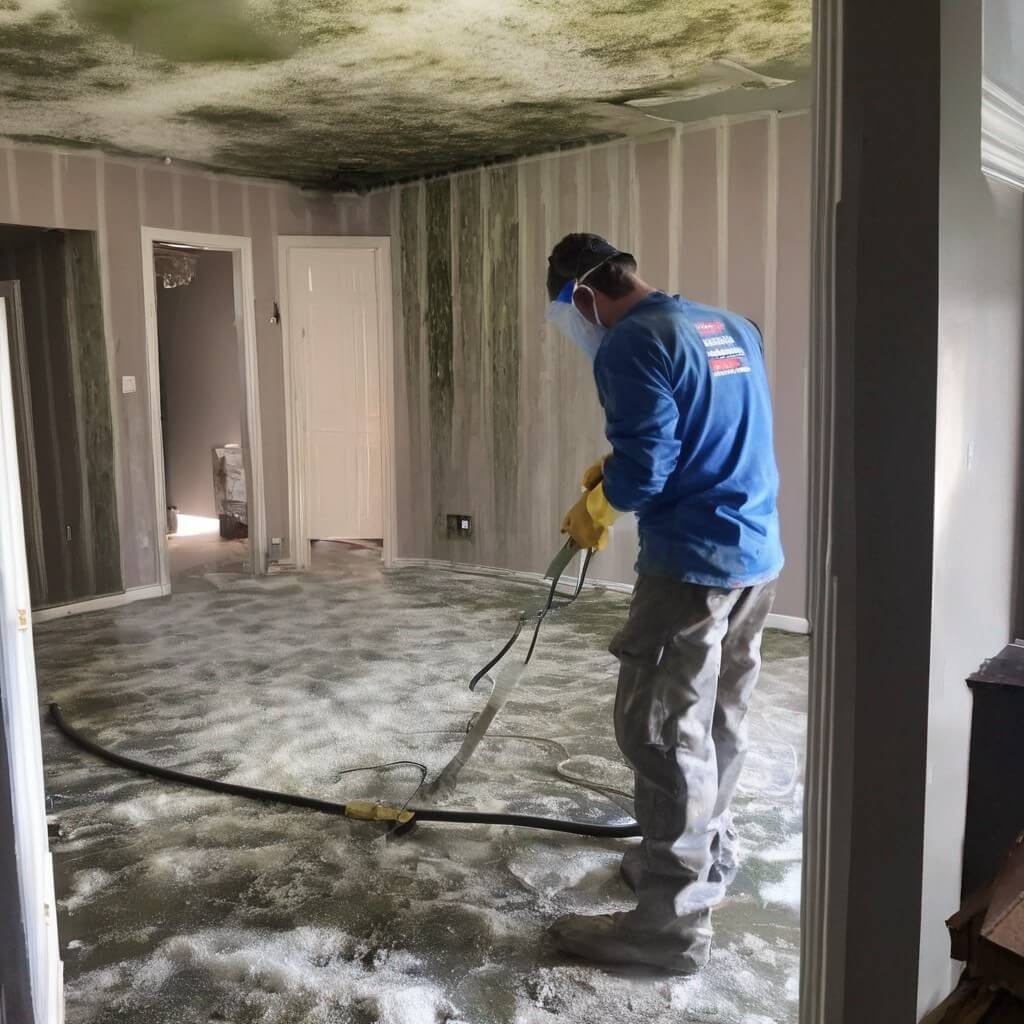Mold Removal North Port, FL | Expert Mold Remediation and Inspection ...